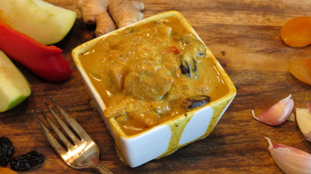 How to Make Curry Chicken - The Frugal Chef
