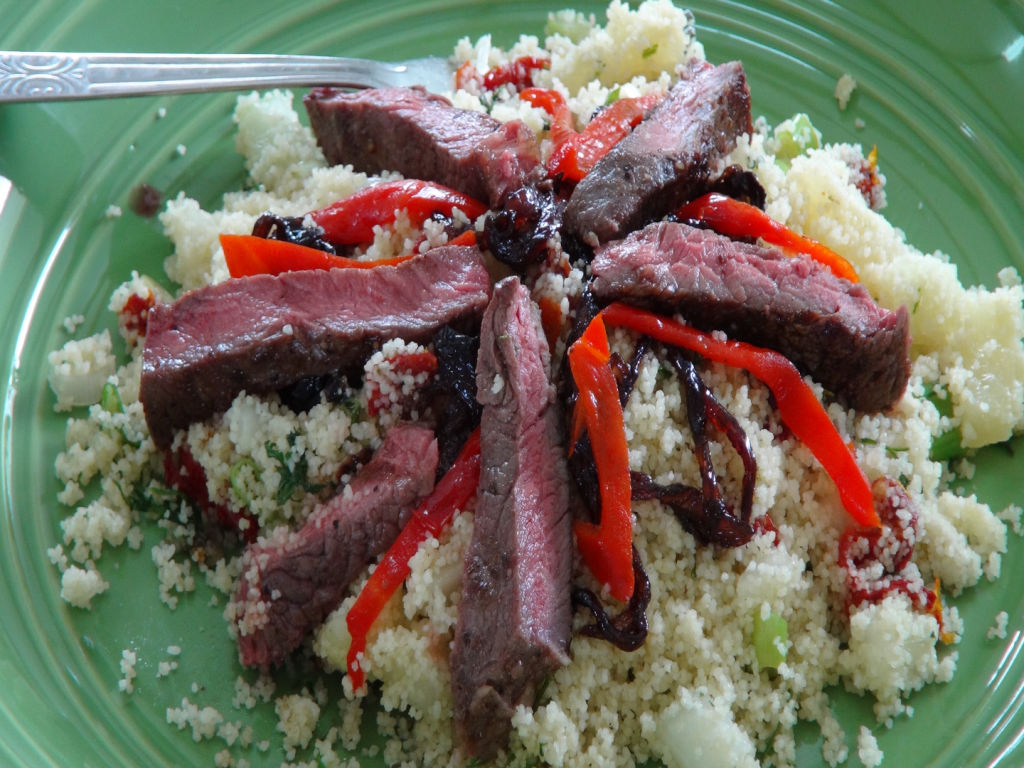 What is Barley - Barley Salad - The Frugal Chef