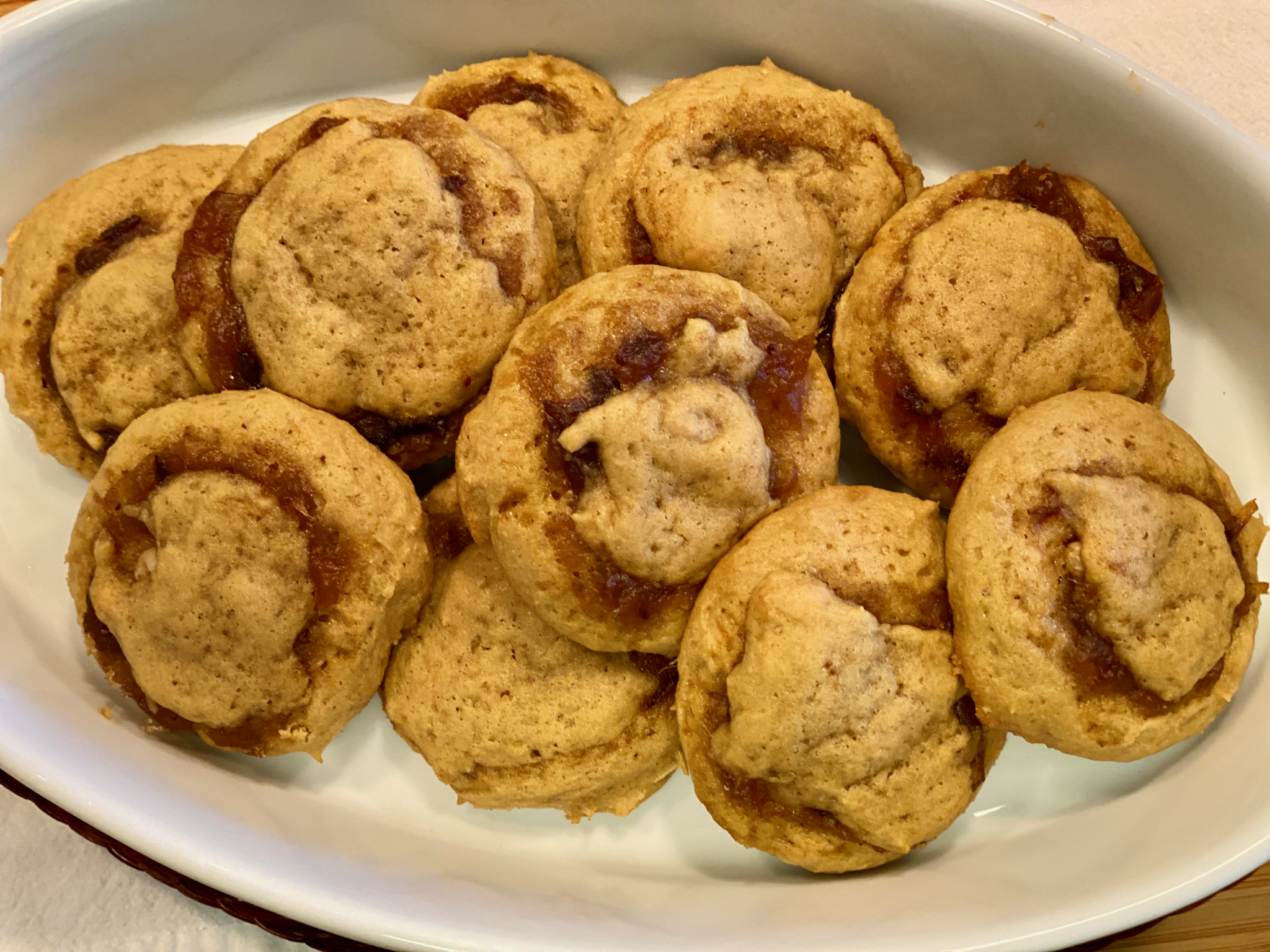 How to Make Date Cookies - The Frugal Chef