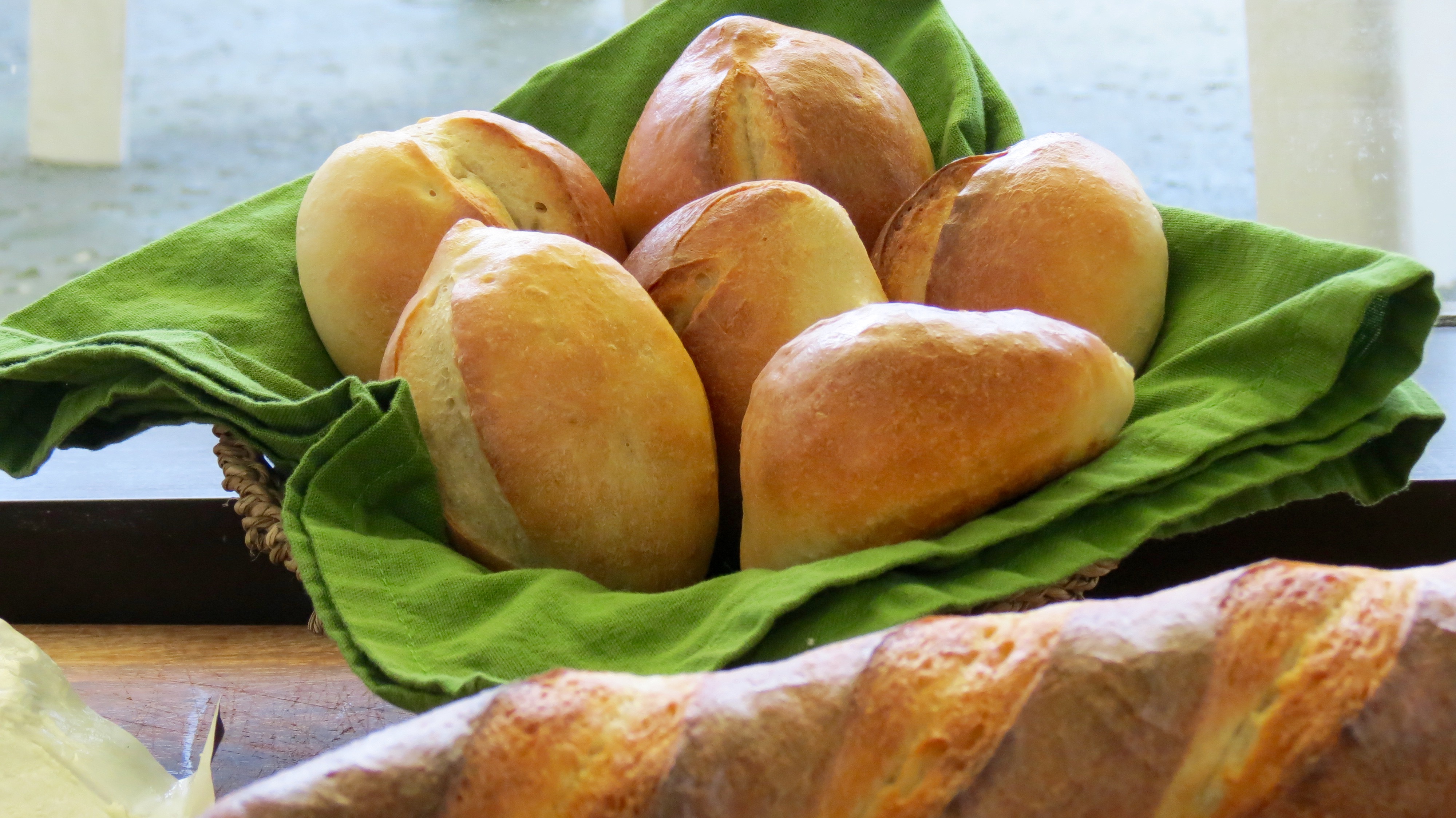 Easy French Bread Recipe The Frugal Chef Easy French Bread Recipe The Frugal Chef
