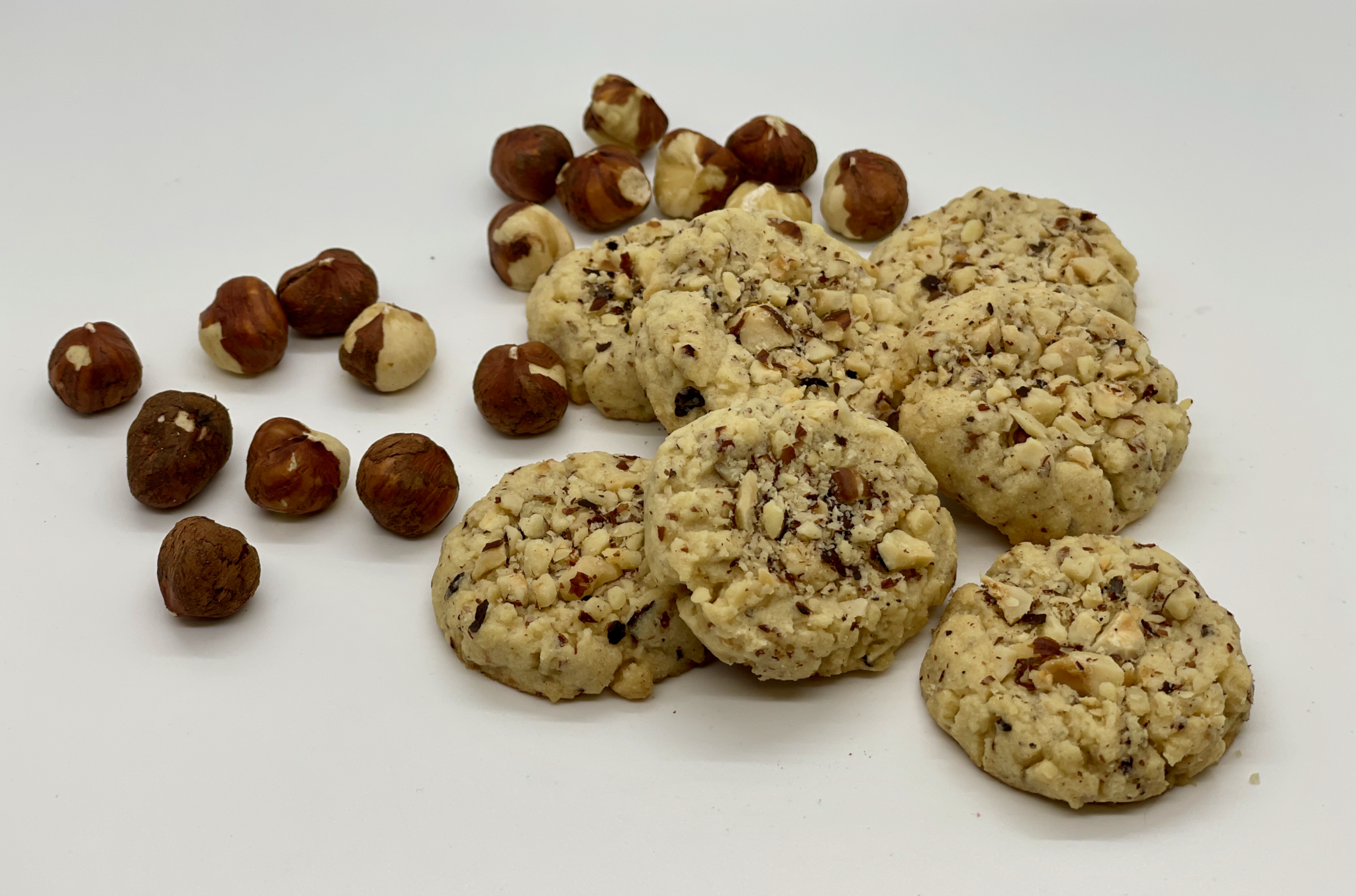 How to Make Hazelnut Cookies - The Frugal Chef