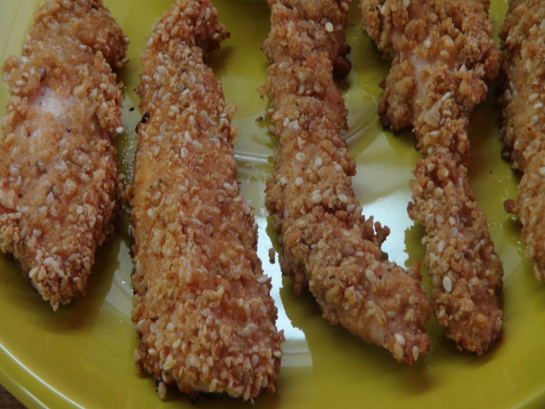 How to Make Chicken Fingers - The Frugal Chef