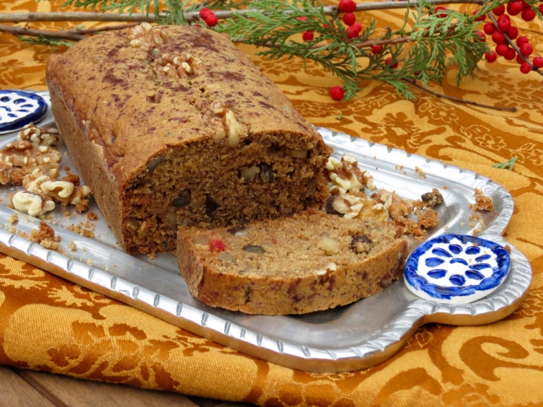 How to Make Fruit Cake - The Frugal Chef