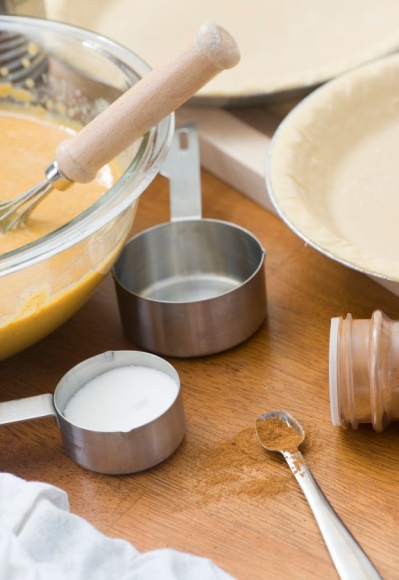 How to Convert Grams to Cups - The Frugal Chef