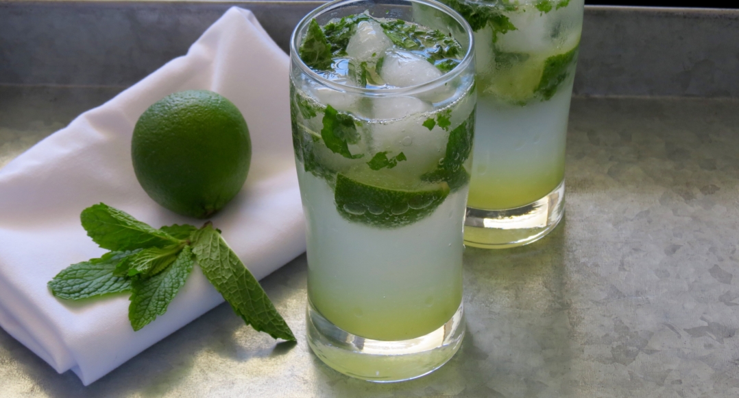 How to Make Mojitos - The Frugal Chef