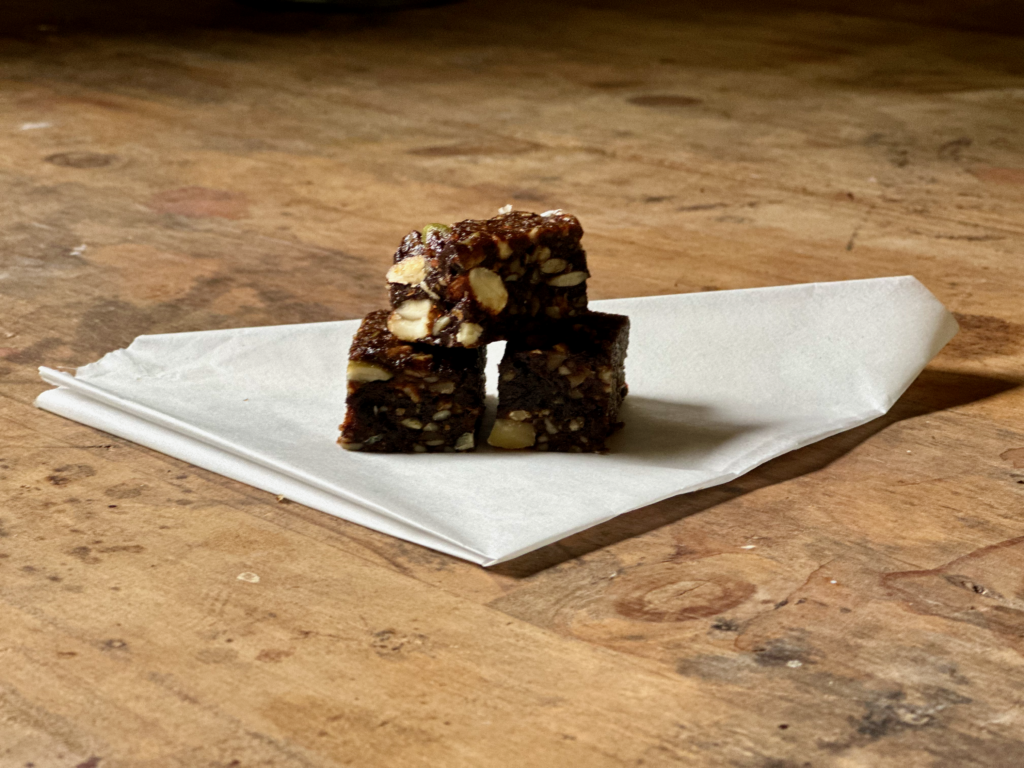 How to Make Prune Bars - The Frugal Chef