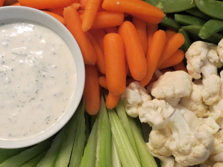How to Make Ranch Dressing - The Frugal Chef