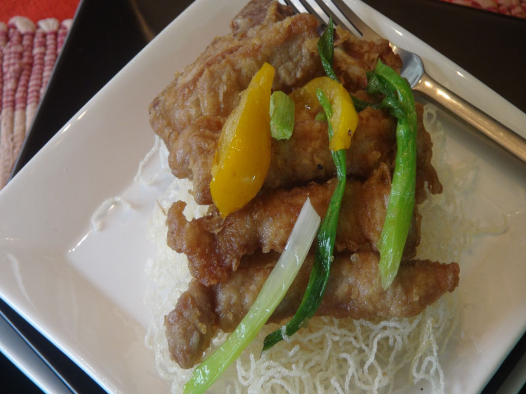 How to Make Chinese Pork Chops (Salt & Pepper) - The Frugal Chef