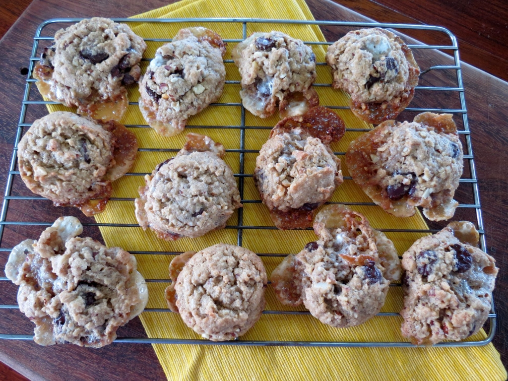 How to Make Simon’s Angelinos Chocolate Chip Cookies - The Frugal Chef