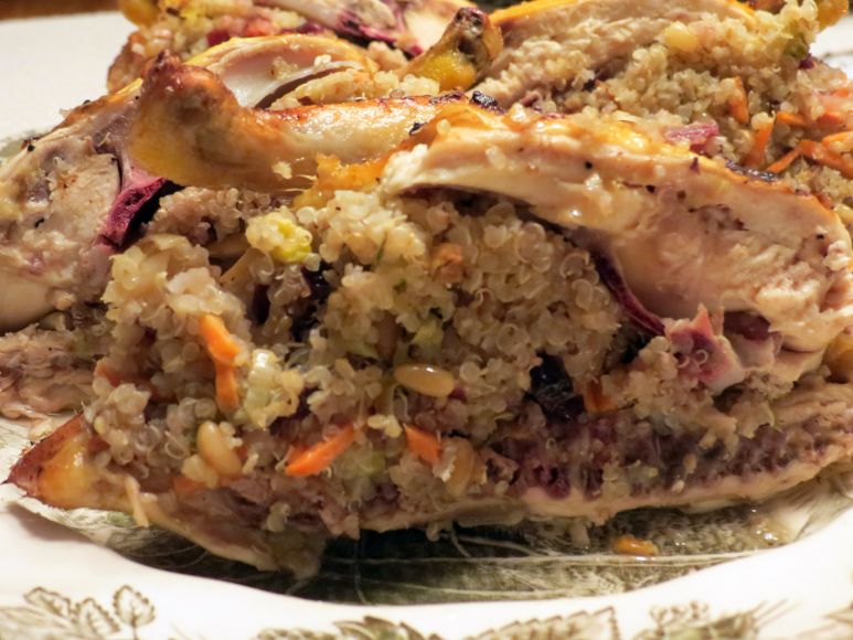 Como Preparar Pollitos Bebé Rellenos - The Frugal Chef
